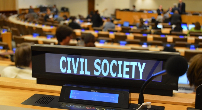 UNMute – UNMute civil society for meaningful UN participation